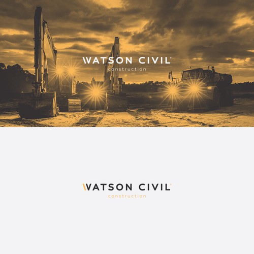 Civil Construction Company Logo | Logo design contest