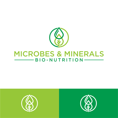 Create a high impact logo for nutrient rich food growing | Logo design ...