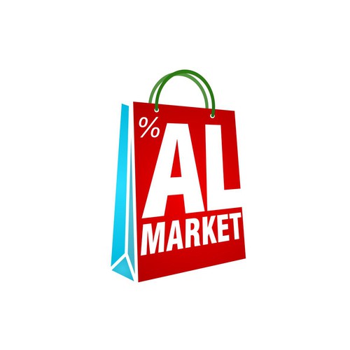 Designs | AL Market needs a new logo | Logo design contest
