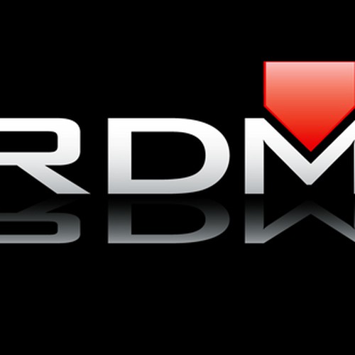 300$ Logo for design, prototyping, model milling and mould company RDM ...