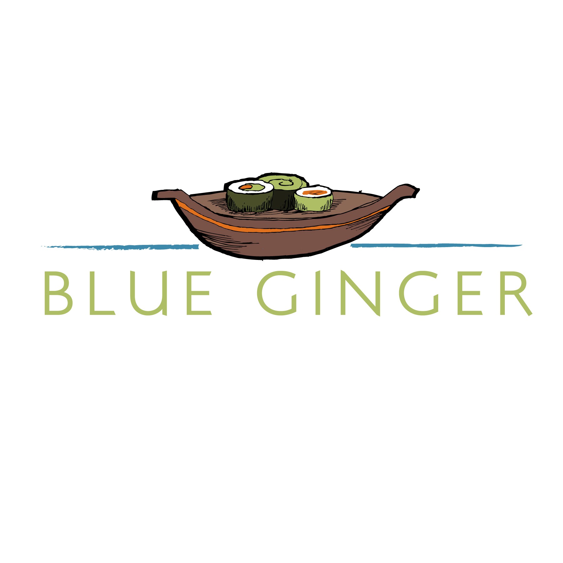Ginger Logos - Free Ginger Logo Ideas, Design & Templates