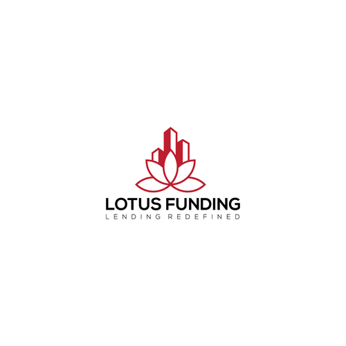 Create a logo for Lotus Funding - Real Estate Mortgage Company | Logo ...