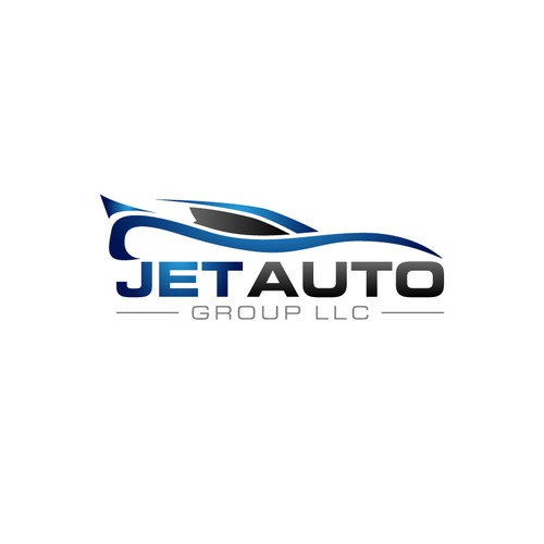 J.E.T. Auto Group LLC needs a new logo | Logo design contest