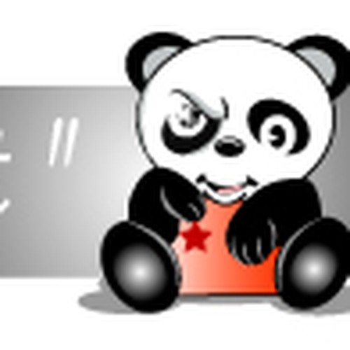 Communist Panda | Logo design contest