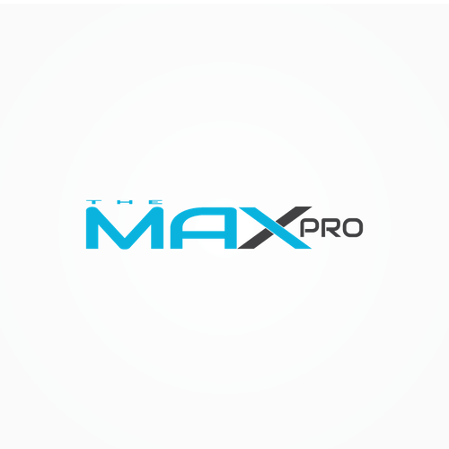 logo for The Max Pro | Logo design contest