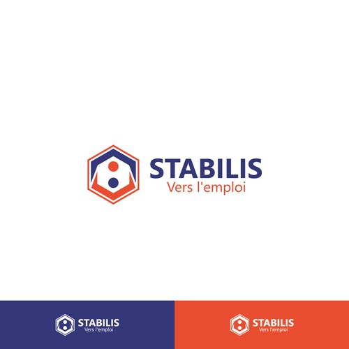 Créer pour Stabilis un logo donnant l'image d'un service simple par une ...