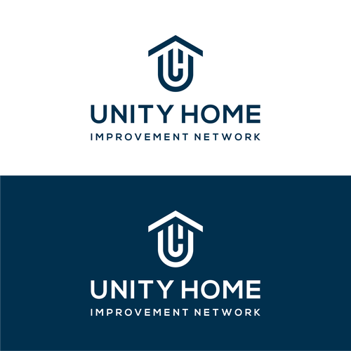 Designs | Create a new logo for Unity Home Improvement Network | Logo ...