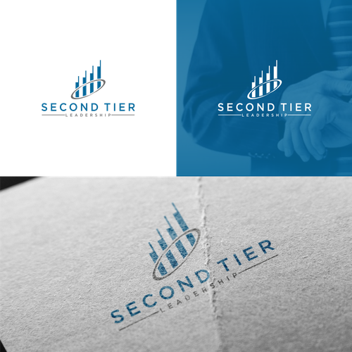 Second Tier Leadership | Logo & brand identity pack contest
