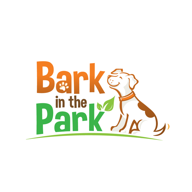 Bark in the Park--event logo | Logo design contest