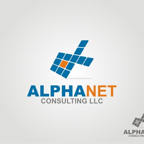 Create the next logo for Alpha Net Consulting LLC (ANC) | Logo design ...