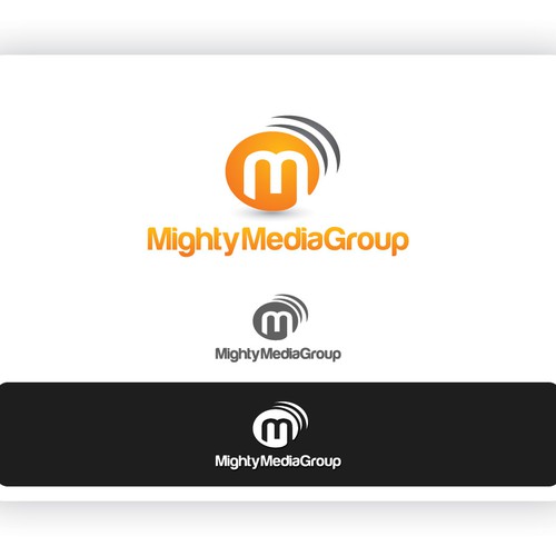 Design a creative new logo for Mighty Media Group | Logo design contest