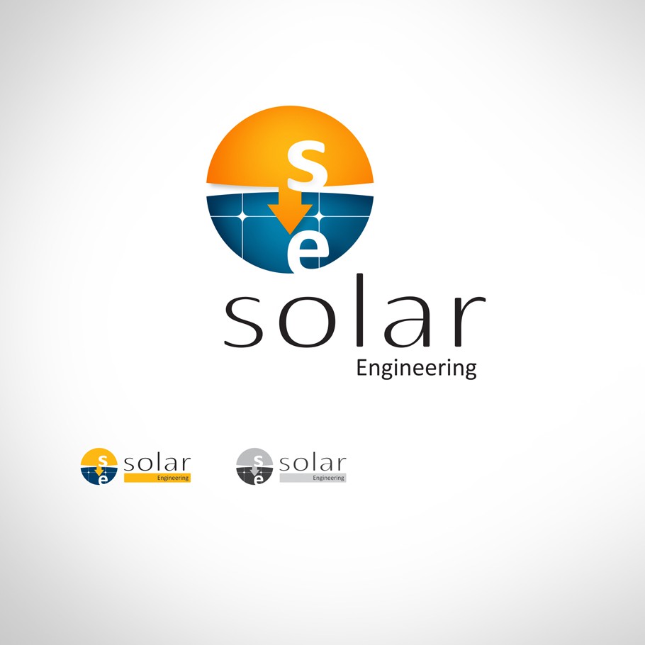 Solar Logos - Free Solar Logo Ideas, Design & Templates