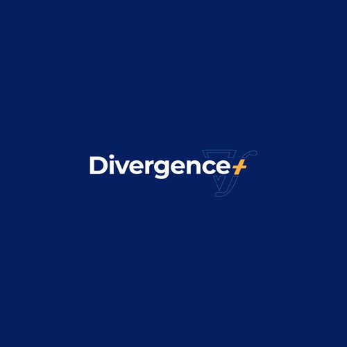Designs | Divergence+ the best edTech platform | Logo design contest