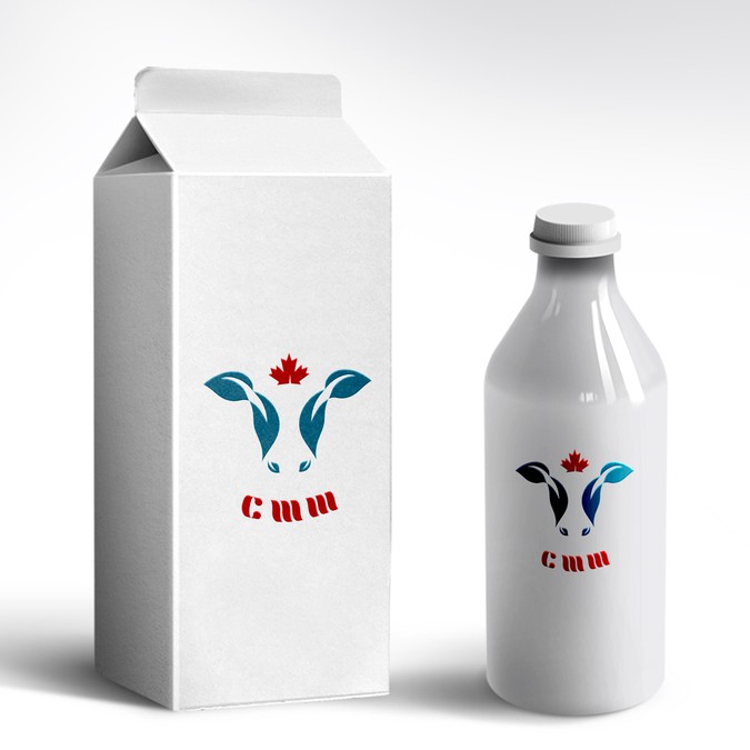 LOGO for Health Canadian Milk | Logo design contest