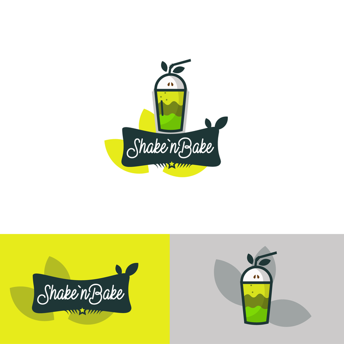 Create a cool, fresh logo for Shake 'n Bake! | Logo design contest