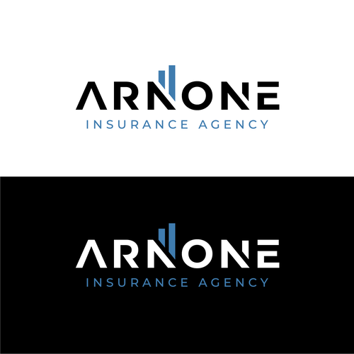 design a professional logo for an independent insurance agency | Logo ...