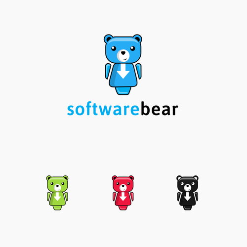 Software Bear - Design a Fun/Trustworthy/ Creative Avatar (Mascot ...