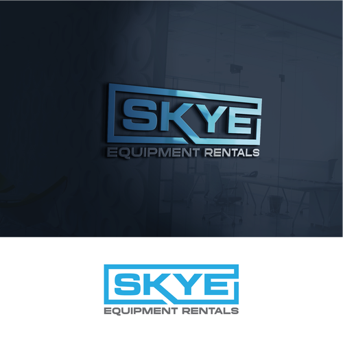 Designs | Construction Equipment Rentals | Logo design contest