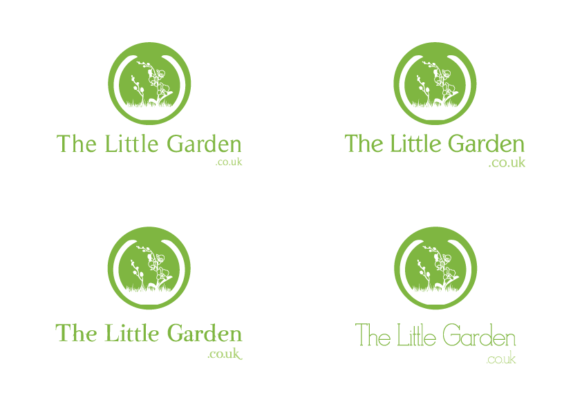 Help The Little Garden with a new logo | Logo design contest