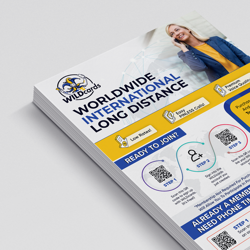 Designs | Store Flyer/Poster To Explain And Market Our Product ...