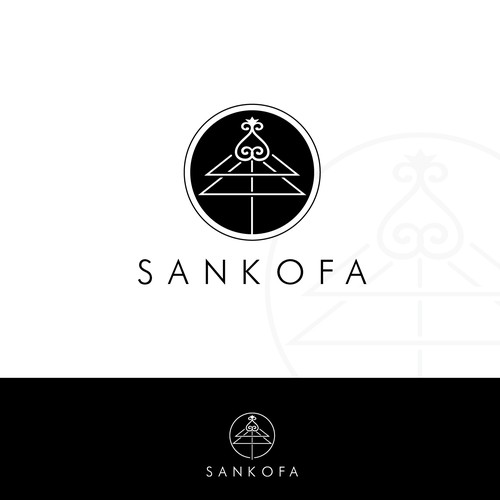 sankofa candles | Logo & hosted website contest