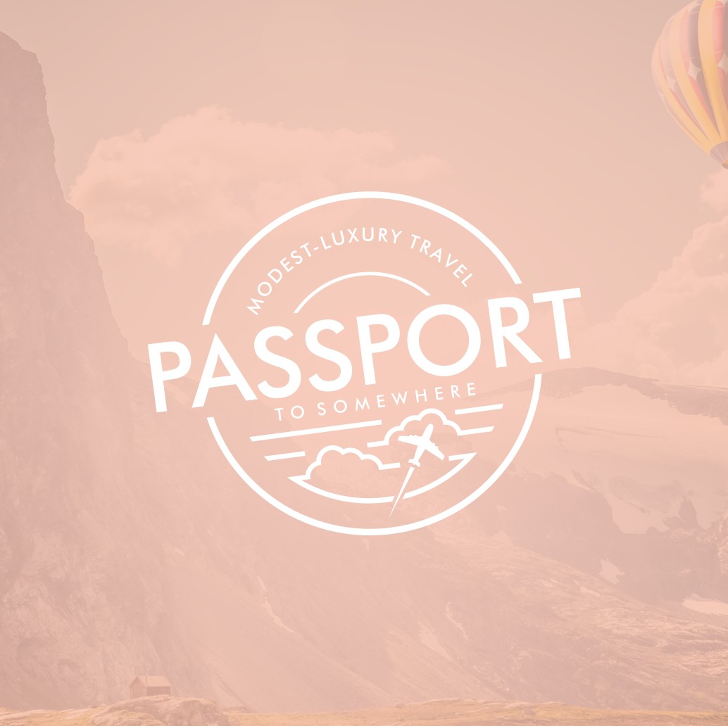 Passport Logos - Free Passport Logo Ideas, Design & Templates