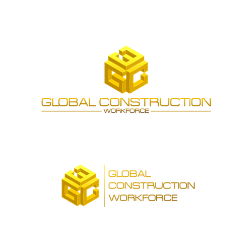 Global Construction Workforce needs a new logo | Logo design contest