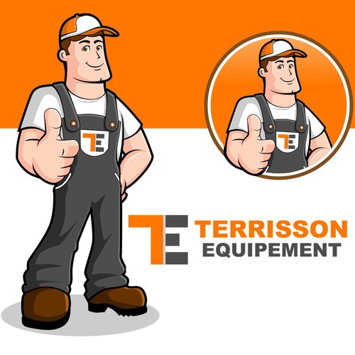 Designs | Mascotte pour entreprise de location | Character or mascot ...