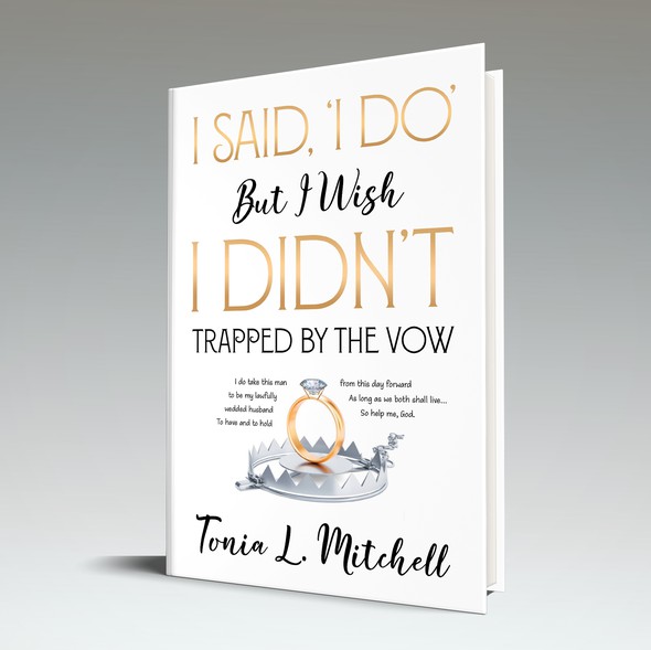 Marriage Book Covers: the Best Marriage Book Cover Ideas | 99designs