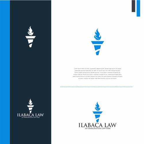 Design a powerful logo for a solo immigration attorney | Logo design ...