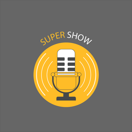 Logo creation for brand new radio morning show in Miami, Florida: Super ...