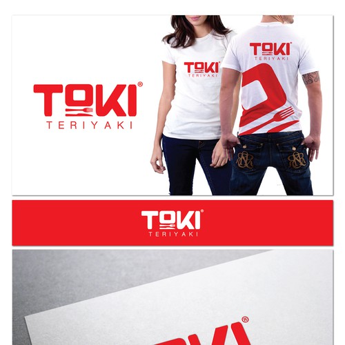 New logo wanted for TOKI TERIYAKI | Logo & business card contest