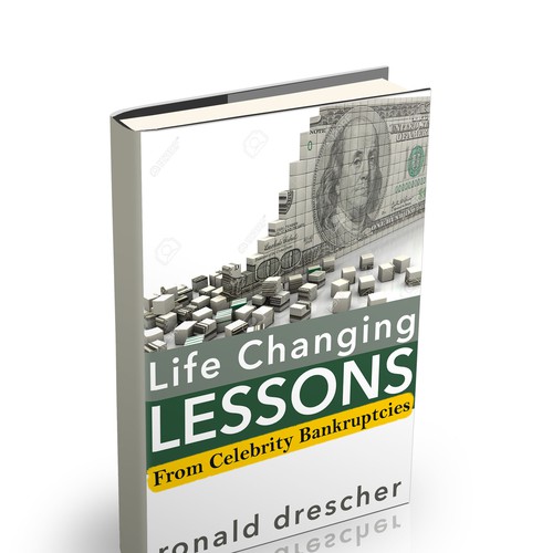 Cover for Bankruptcy Lead Magnet book | Book cover contest