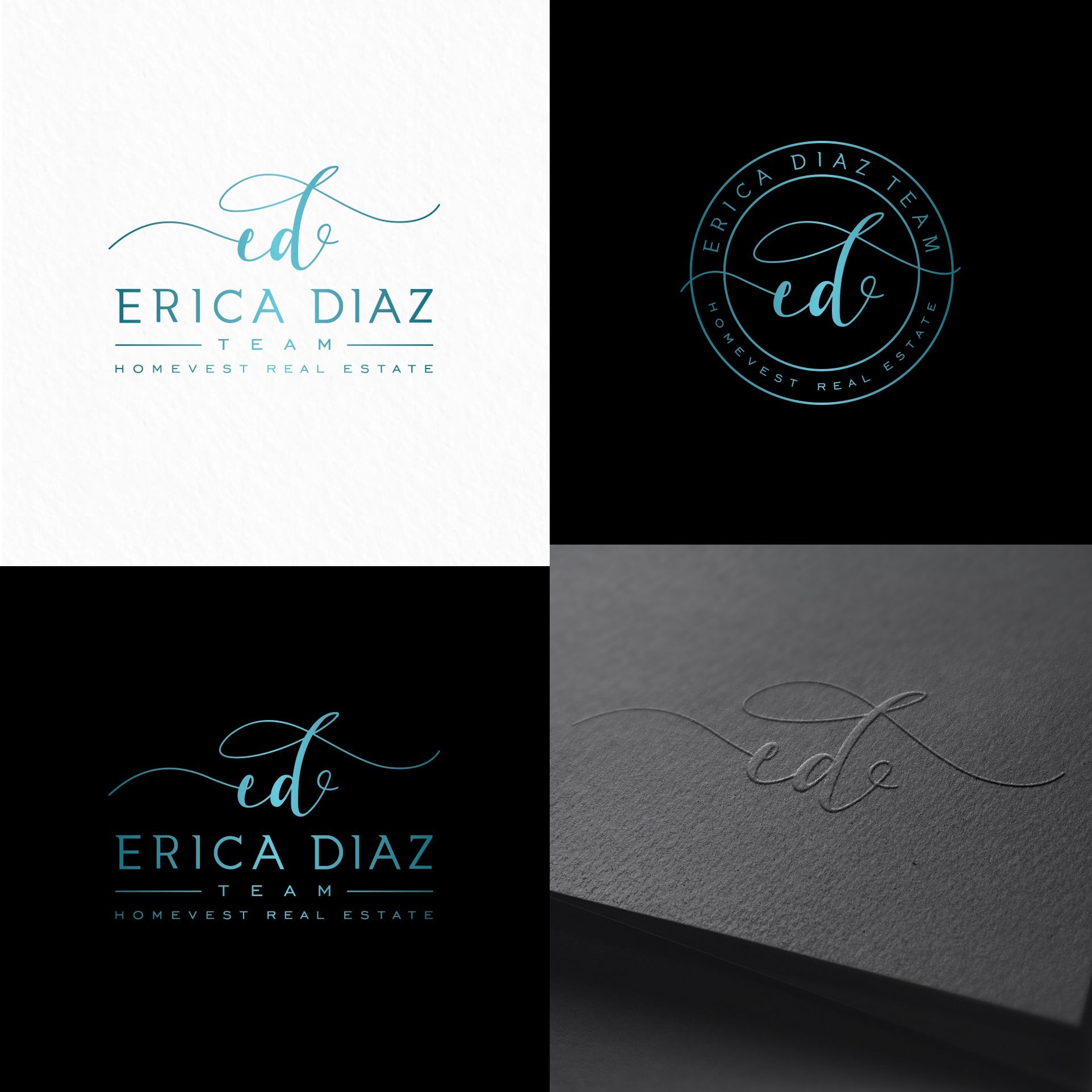 Embossed Logos - Free Embossed Logo Ideas, Design & Templates