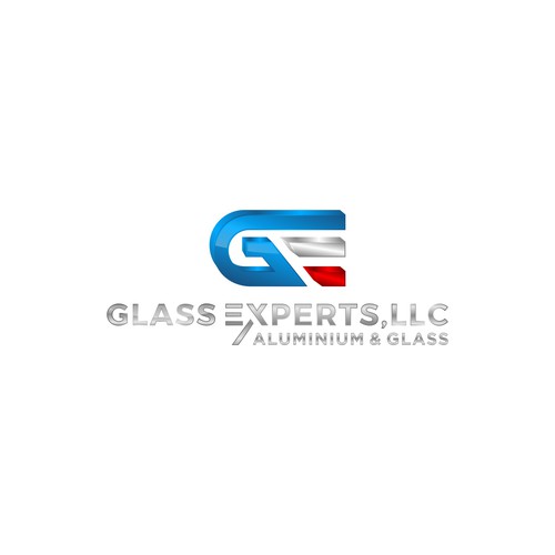 Glass and aluminum company/ modernize Current logo. Read Brief ...