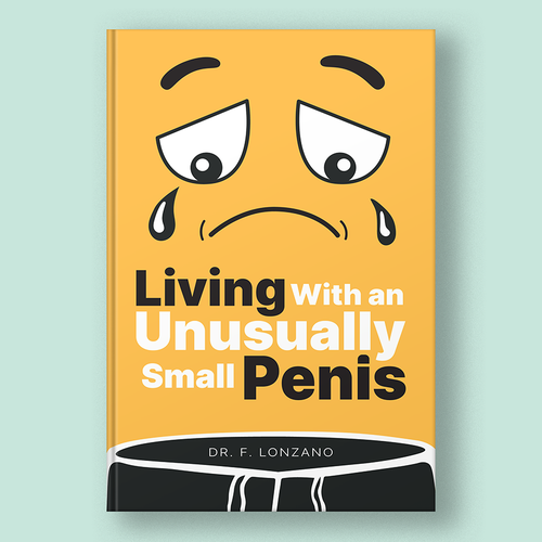 Designs Funny Cover For A Gag T Book Cover Contest