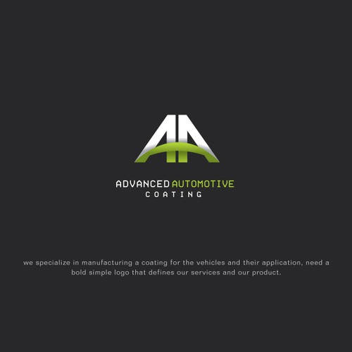 Advanced Automotive Reconditioning needs a an awesome modern logo ...