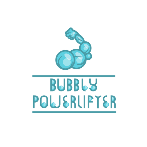 Powerlifting Brand Logo | Logo design contest