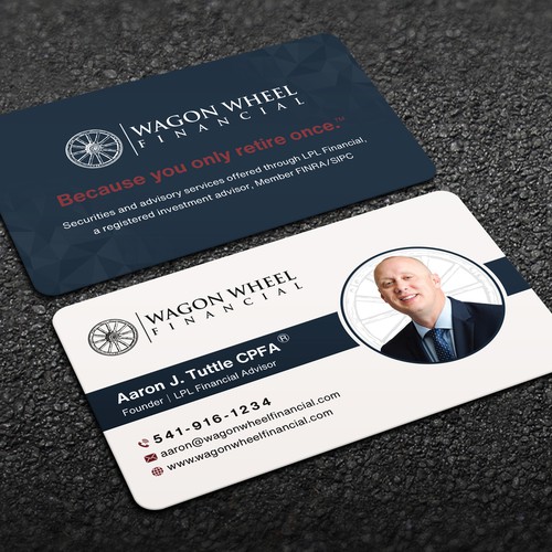 Designs | Business Card Redesign | Business card contest