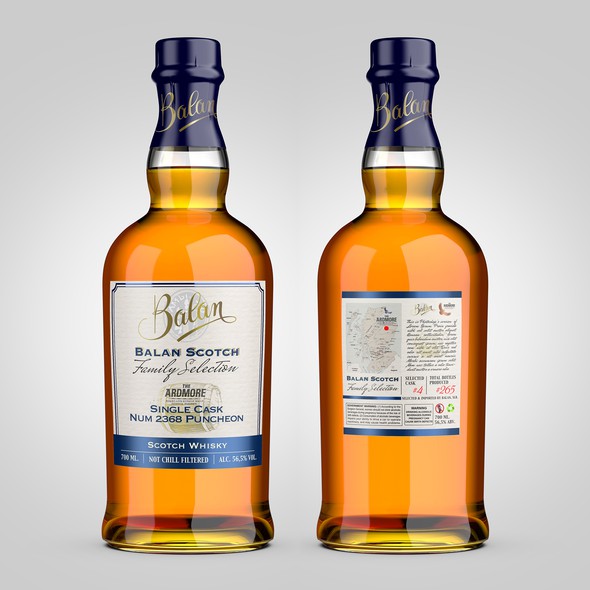 Whiskey Labels: the Best Whiskey Label Design Ideas | 99designs