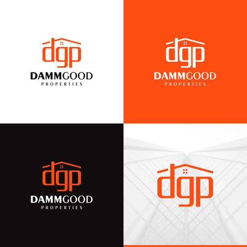 Designs | Seeking 'Damn Good' logo for a Damm Good Property company ...