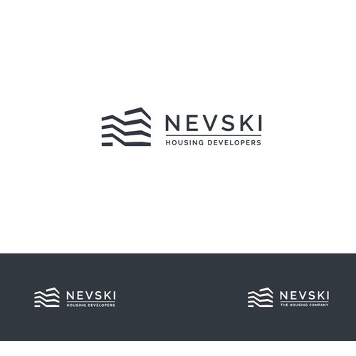 Designs | A fresh and modern developer need to differentiate in a old ...