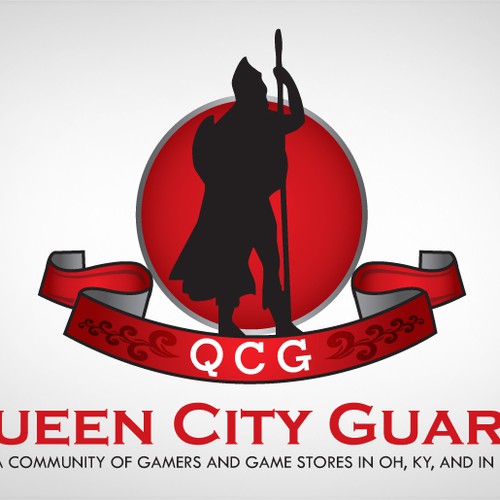 Create the next logo for Queen City Guard | Logo design contest