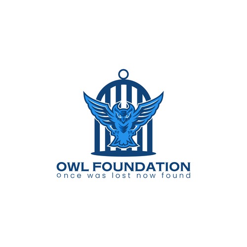 Designs | OWL Foundation (Once was Lost) | Logo design contest