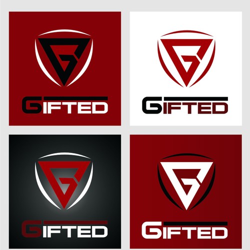 "Gifted" is looking forward to your logo! | Logo design contest