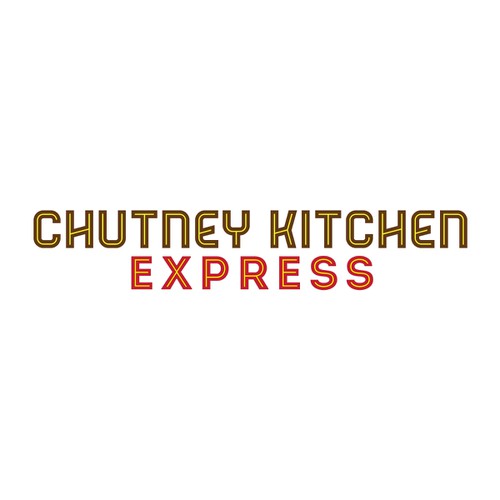 Kitchen Express Logo Create The Next Logo For Chutney Kitchen Express