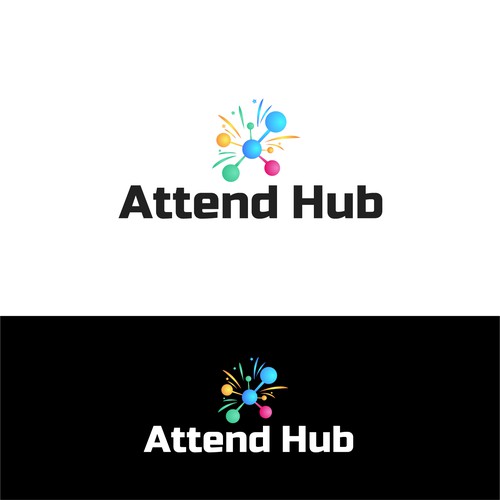 Designs | Attend Hub | Logo design contest