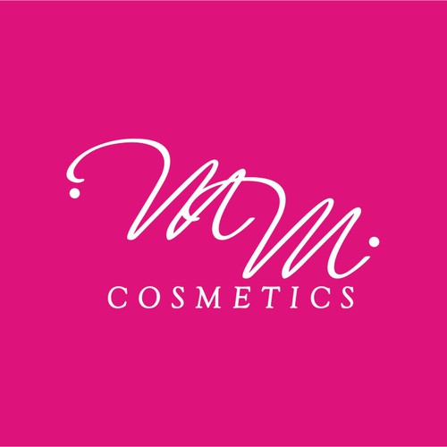 MM COSMETICS Logo | Logo design contest