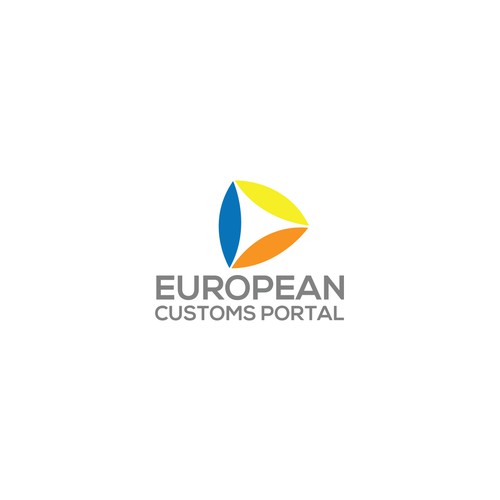 European Customs Portal needs officially looking Logo | Logo design contest