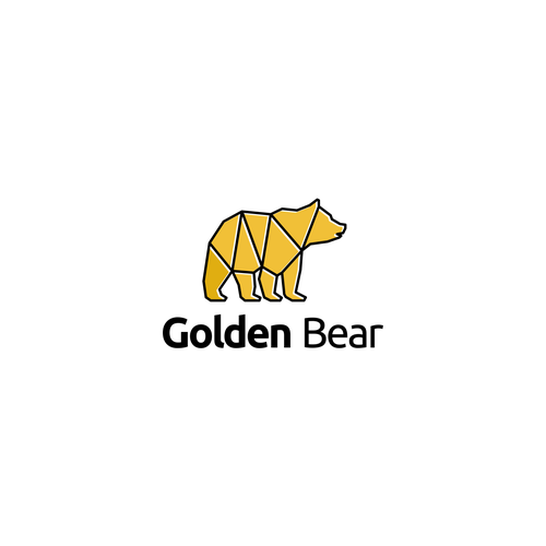 Golden Bear Design | Logo design contest
